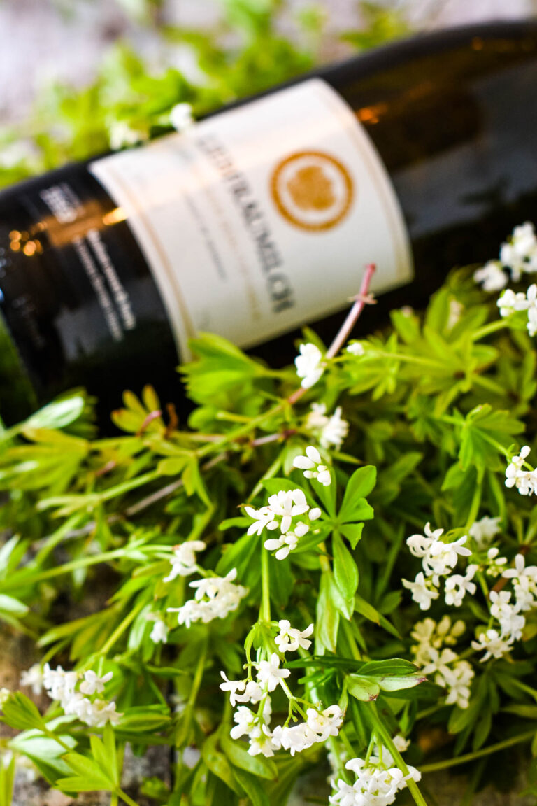 Traditional German Style May Wine - Larder Love