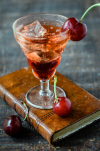 Homemade Cherry Brandy Recipe - Larder Love