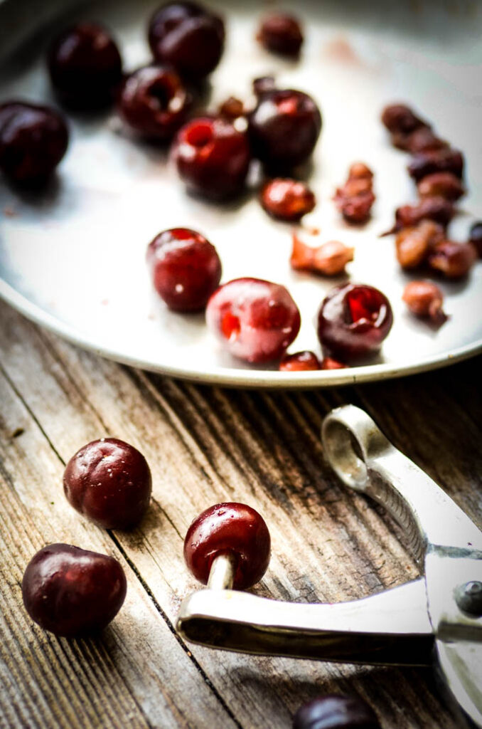 Homemade Cherry Brandy Recipe - Larder Love
