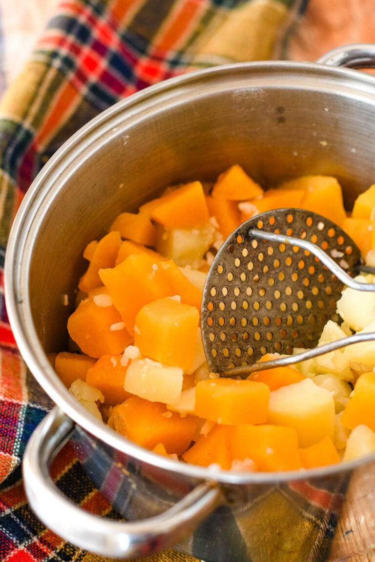 Traditional Scottish Clapshot Recipe (+Video!) - Larder Love