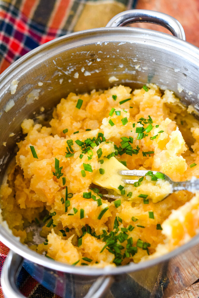 Traditional Scottish Clapshot Recipe (+Video!) - Larder Love