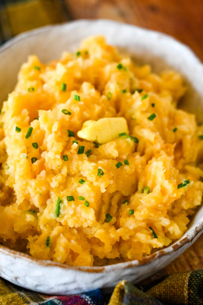 Traditional Scottish Clapshot Recipe (+Video!) - Larder Love