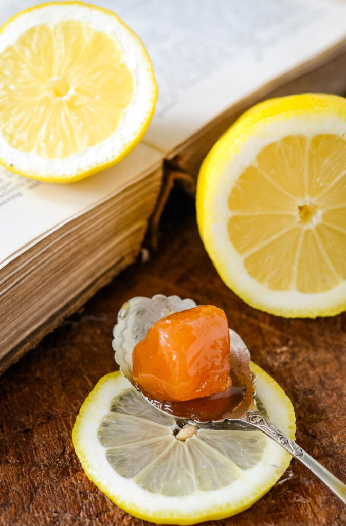 Easy Homemade Lemon and Ginger Curd - Larder Love