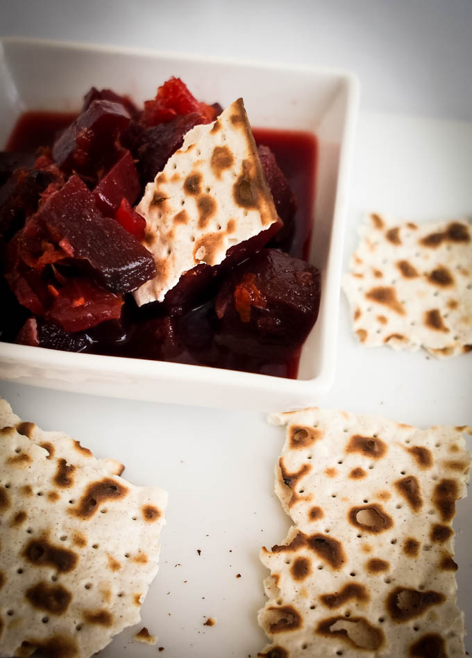 Best Beetroot Relish recipe by larderlove.com