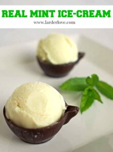 Mint Ice-cream
