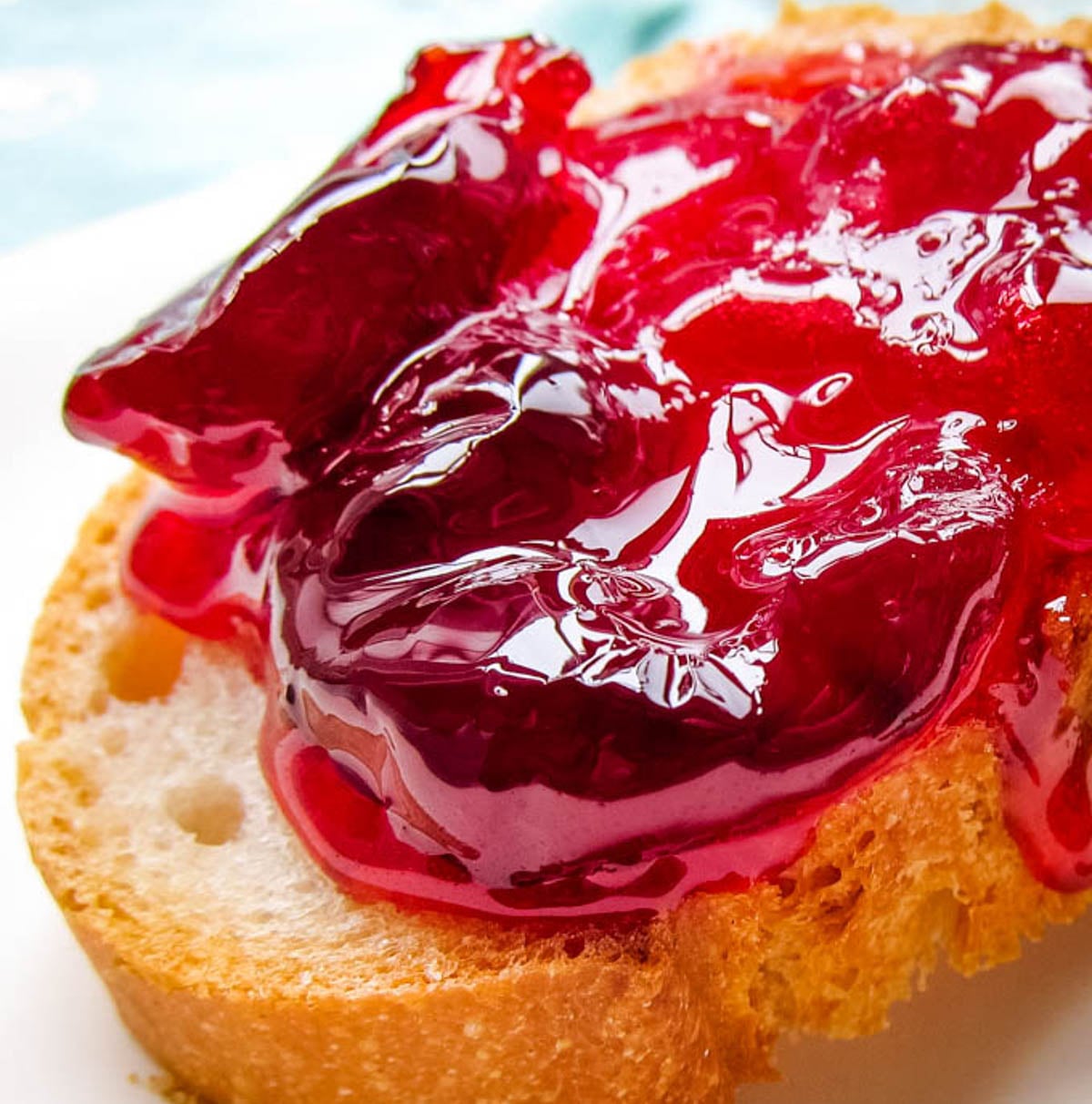 Easy Plum Jam With Asian Spices - Larder Love