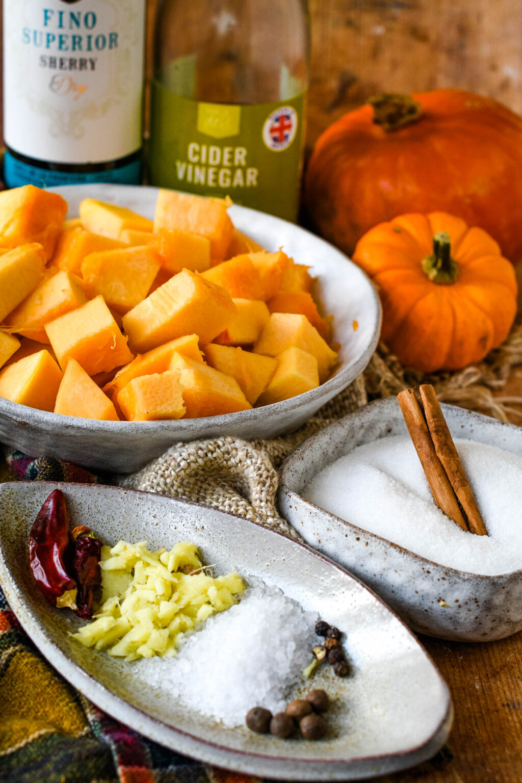 Easy Pickled Pumpkin Recipe - Larder Love