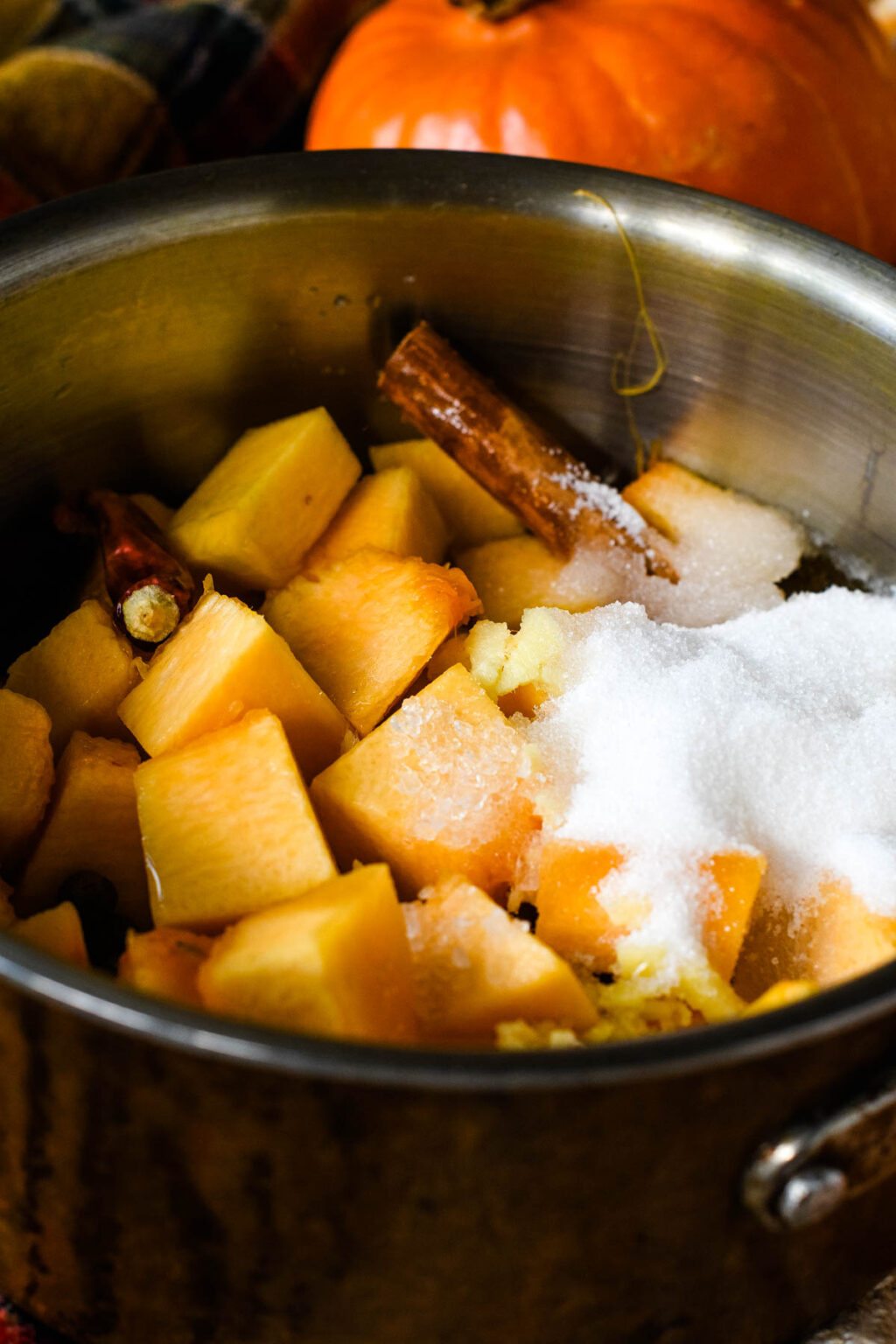 Easy Pickled Pumpkin Recipe - Larder Love