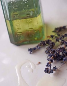 how to make homemade lavender oil for home, cooking, beauty and health