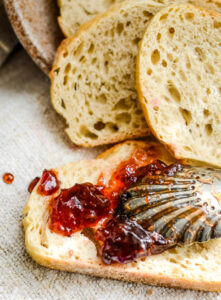 Super Easy Homemade Crispbreads - Larder Love