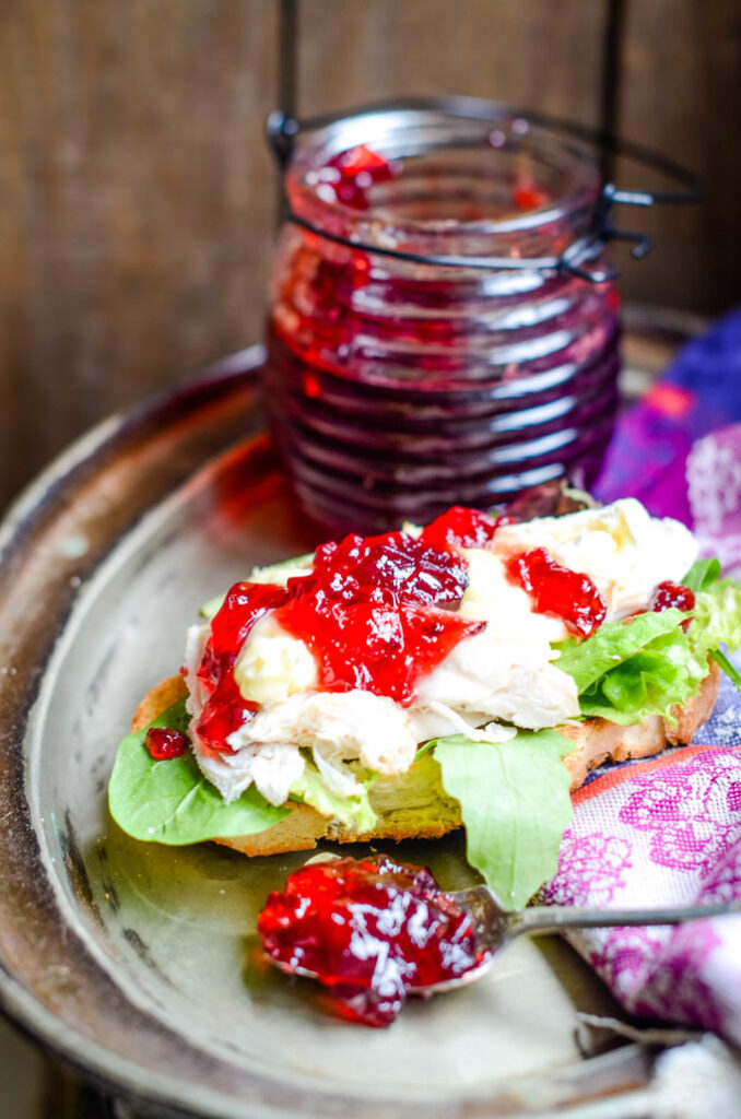 Hedgerow Jelly With Scotch Whisky - Larder Love