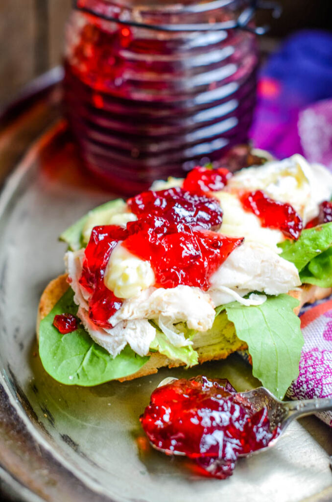 Hedgerow Jelly With Scotch Whisky - Larder Love