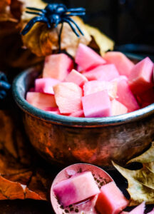 Pink Pickled Middle Eastern Style Turnips - Larder Love