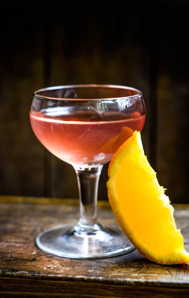 Classic Vin d'Orange (French Orange Liqueur) - Larder Love