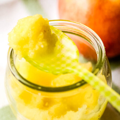 Vegan Apple Aioli Garlic Mayonnaise - Larder Love