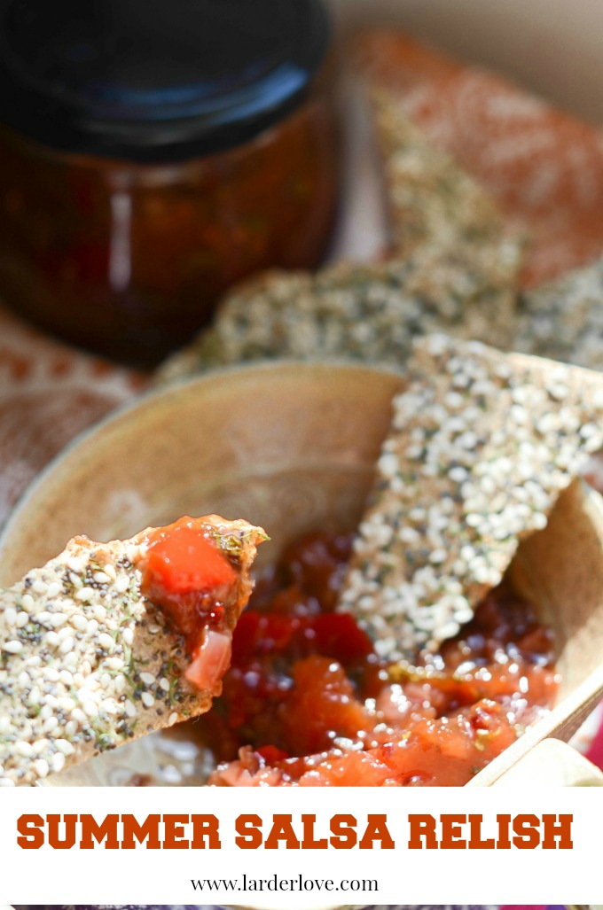 summer salsa relish