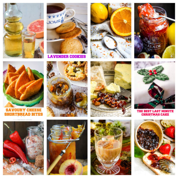 20 Foodie Gifts To Make At Home - Larder Love