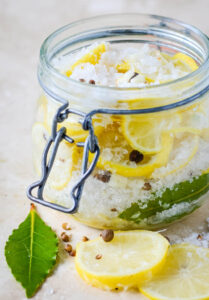 Super Quick And Easy Preserved Lemons + video! - Larder Love