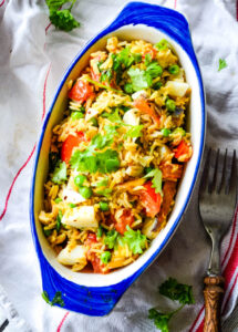 Quick And Easy Kedgeree Recipe - Larder Love