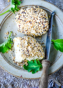 Homemade Crowdie Scottish Cheese - Larder Love