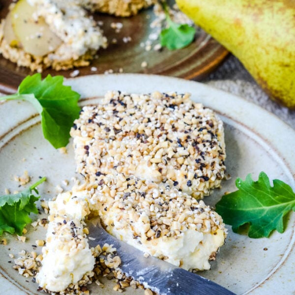 Homemade Crowdie Scottish Cheese - Larder Love