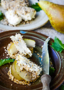 Homemade Crowdie Scottish Cheese - Larder Love