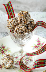 Super Easy Traditional Scottish Macaroons - Larder Love