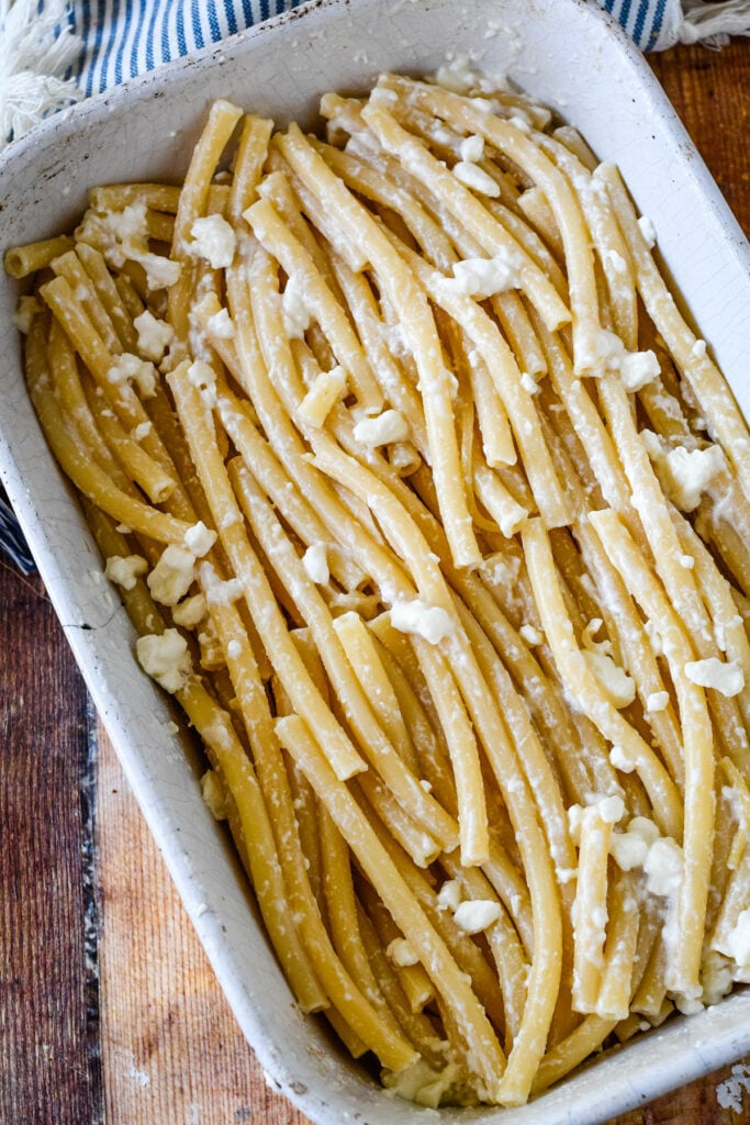 Easy Homemade Greek Pastitsio (Pastichio) Recipe - Larder Love