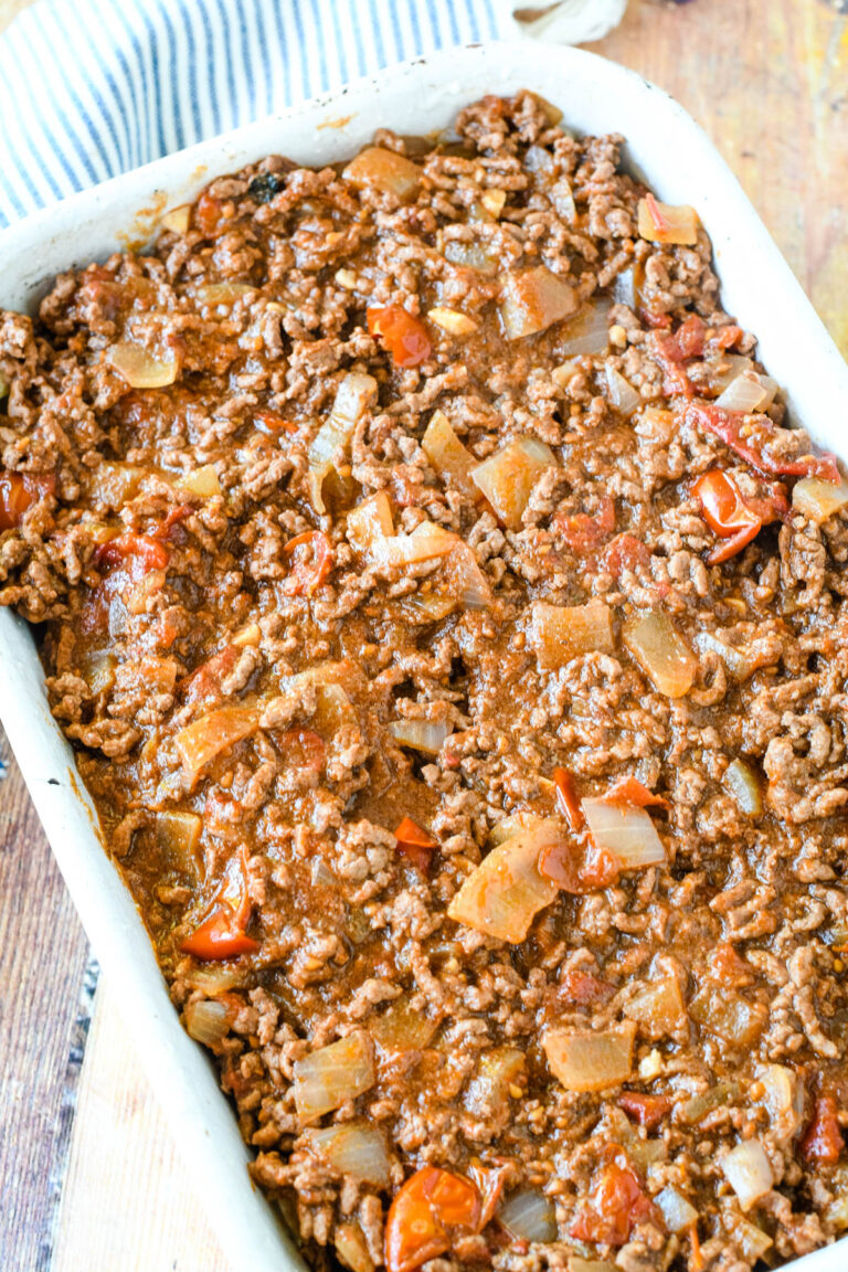 Easy Homemade Greek Pastitsio (Pastichio) Recipe - Larder Love