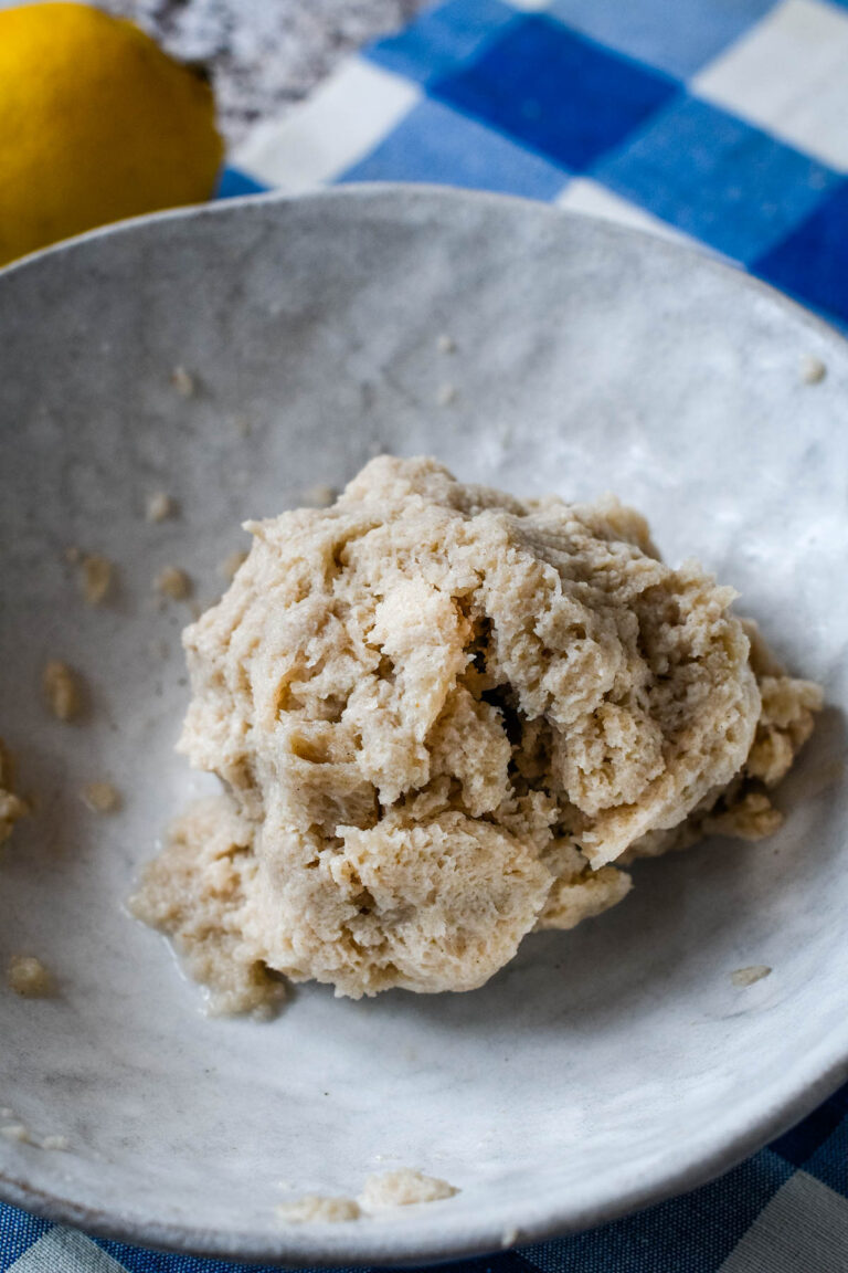 Traditional Greek Taramasalata (fish roe dip) Recipe - Larder Love