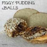 Figgy Pudding Balls Larder Love