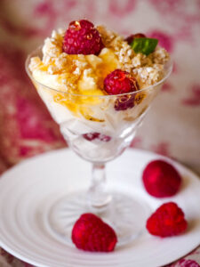 Traditional Scottish Cranachan Cream - Larder Love
