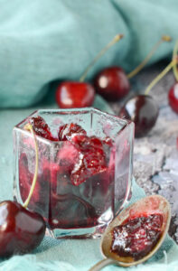 % Spanish Style Spiced Cherry Cheese - Larder Love