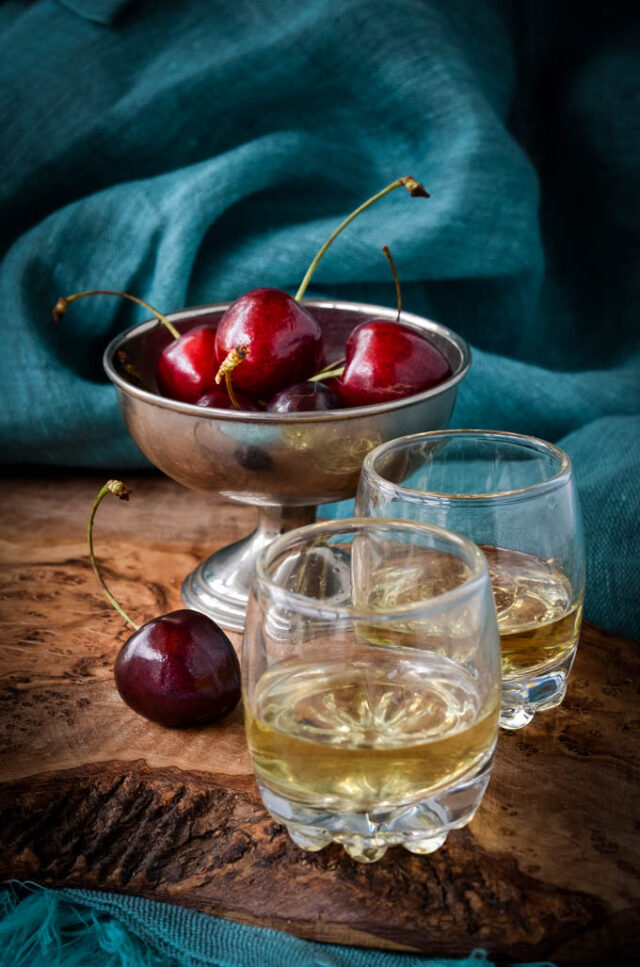 Homemade Kirsch Recipe With Only 2 Ingredients! - Larder Love