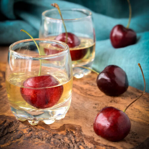 Homemade Liqueurs and Infusions Archives - Larder Love