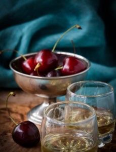 Homemade Kirsch Recipe With Only 2 Ingredients! - Larder Love