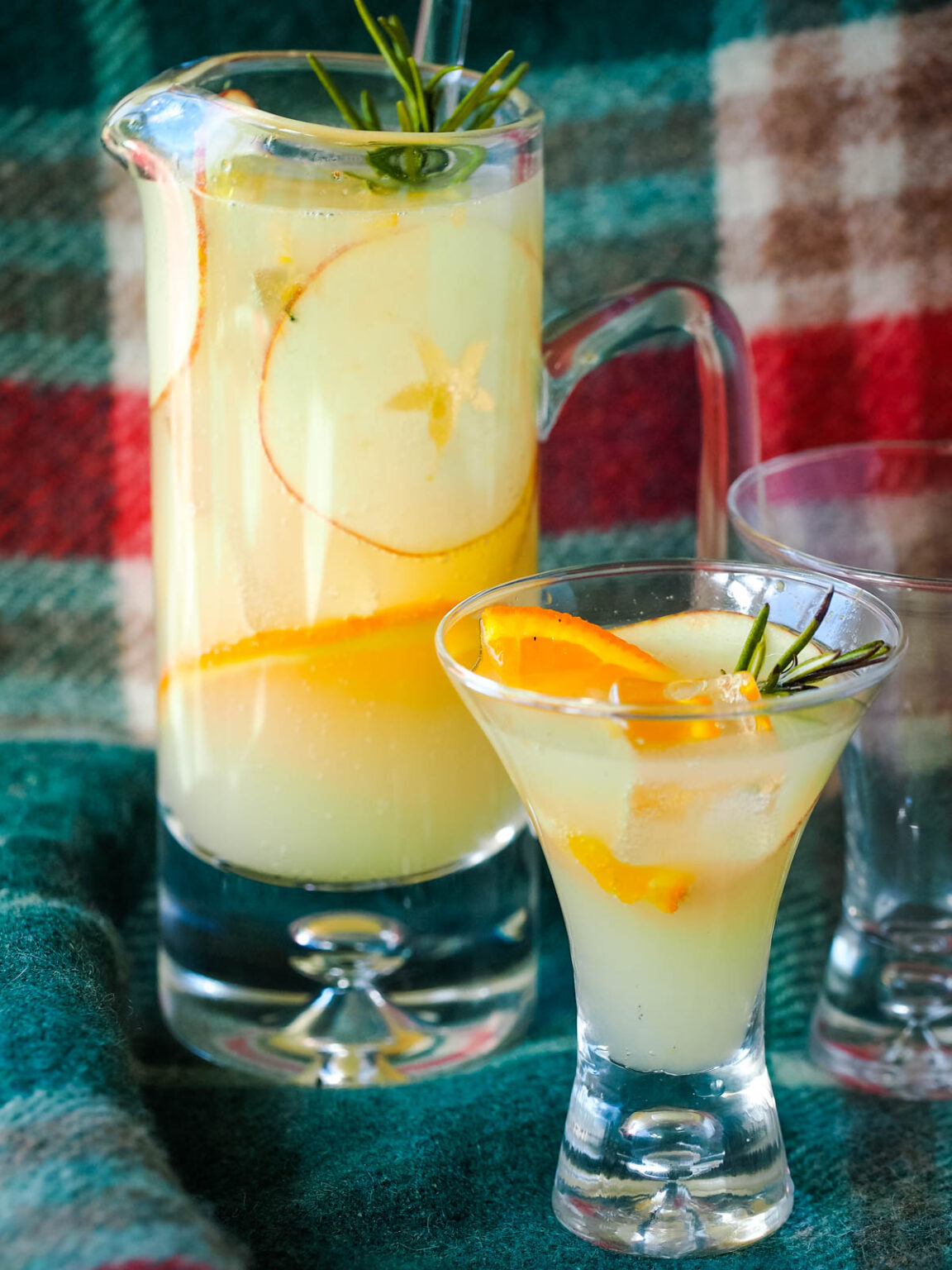 Scotch Punch Up! Whisky Cocktail - Larder Love