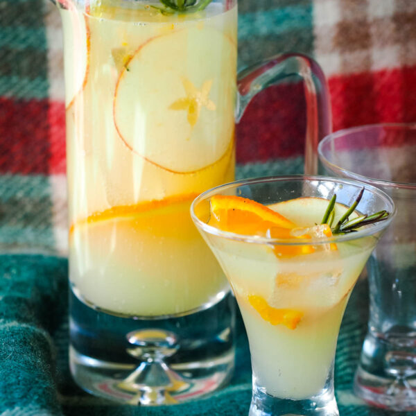 Scotch Punch Up! Whisky Cocktail - Larder Love