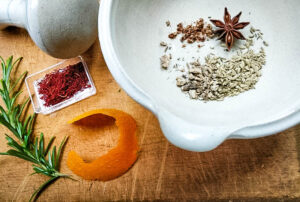 Scotch Mist Liqueur (Homemade Drambuie) - Larder Love