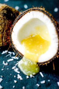 Easy Homemade Coconut Curd - Larder Love