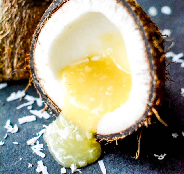 Easy Homemade Coconut Curd - Larder Love
