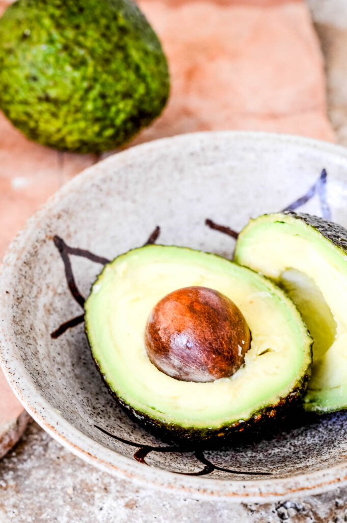 Simple Avocado Dip and Sauce - Larder Love
