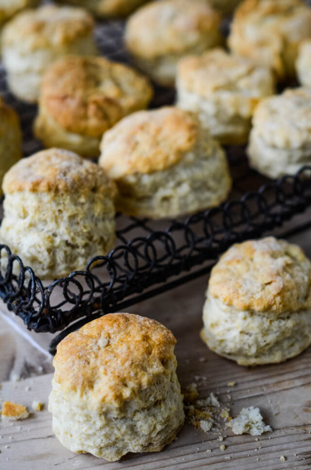 Quick And Easy Homemade Scones - Larder Love