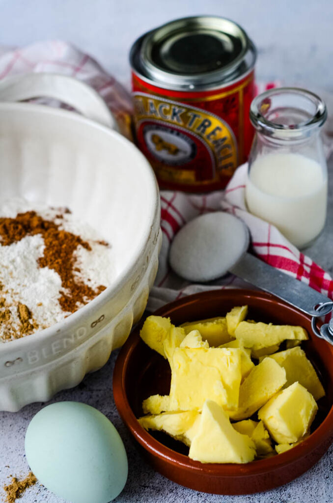 How To Make Traditional Scottish Treacle Scones - Larder Love