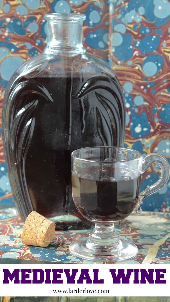 MEDIEVAL WINEMedieval Wine Larder Love Larder Love