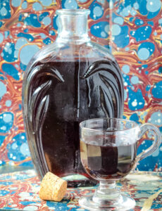 Homemade Traditional Medieval Spiced Wine - Larder Love