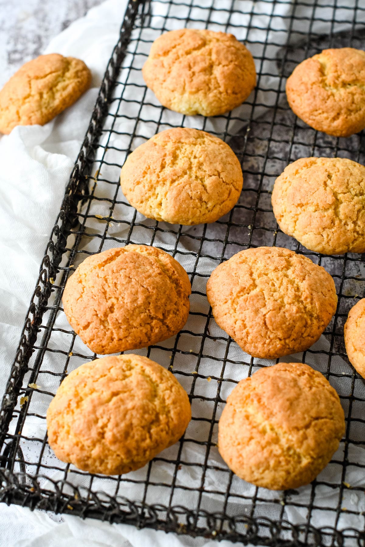Traditional Scottish Snowballs Cakes (+Video!) - Larder Love