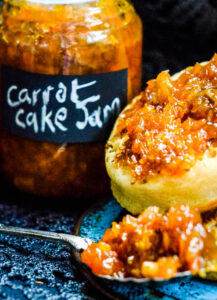 Super Easy Carrot Jam With Carrot Cake Spices - Larder Love