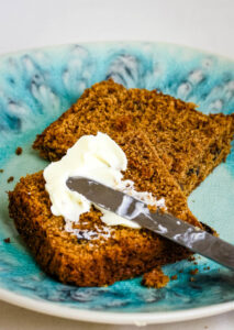 Traditional Classic Edinburgh Gingerbread - Larder Love