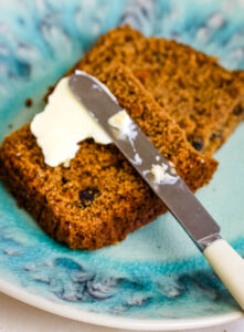 Traditional Classic Edinburgh Gingerbread - Larder Love
